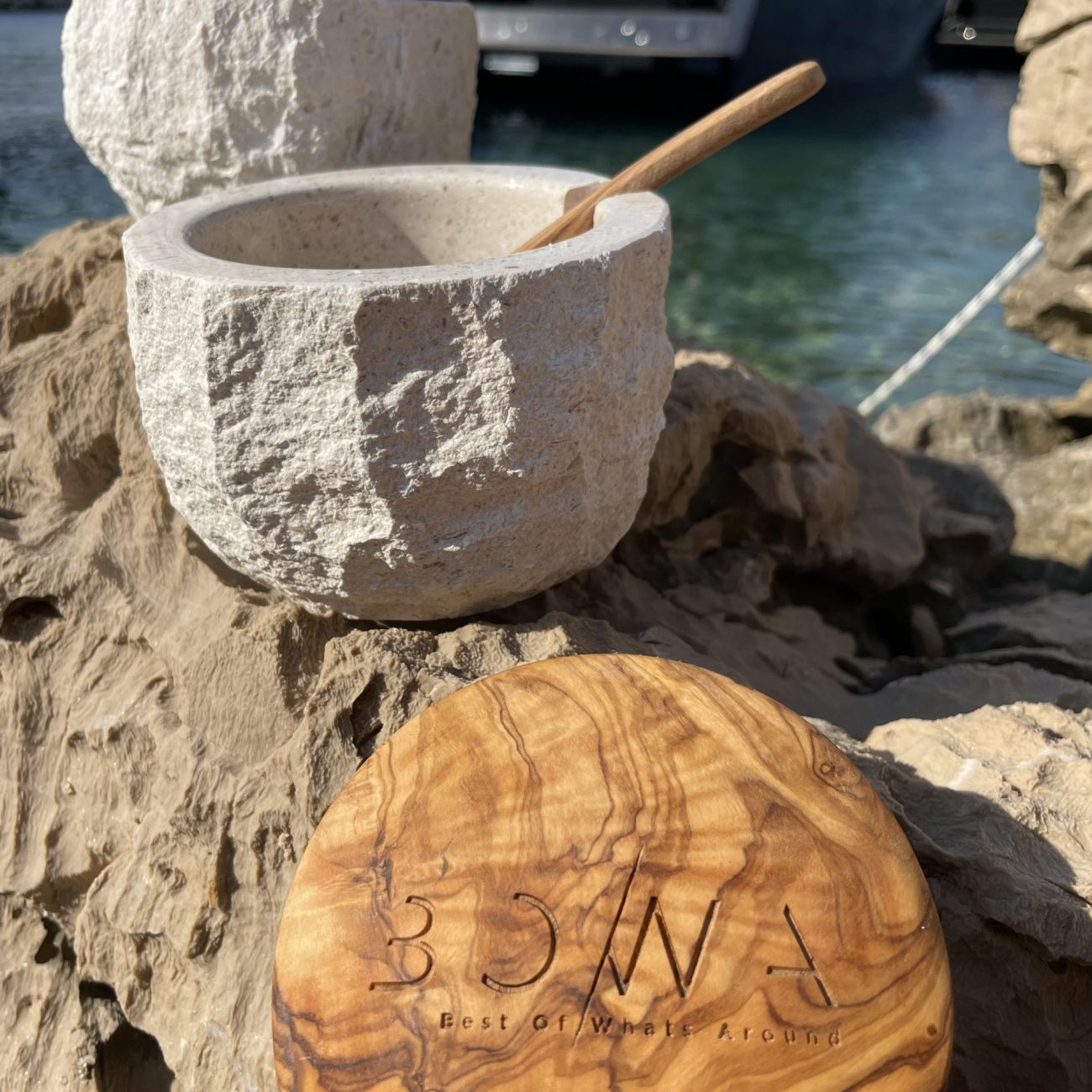 BOWA – Best Of What's Around